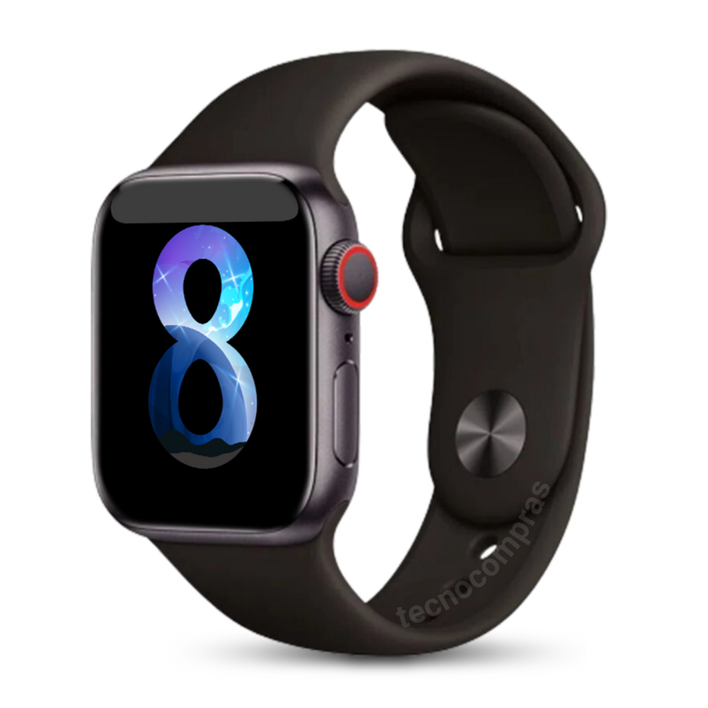 ¡OFERTA! Smartwatch 9 Pro + Correa Metálica + Pods Ultimate